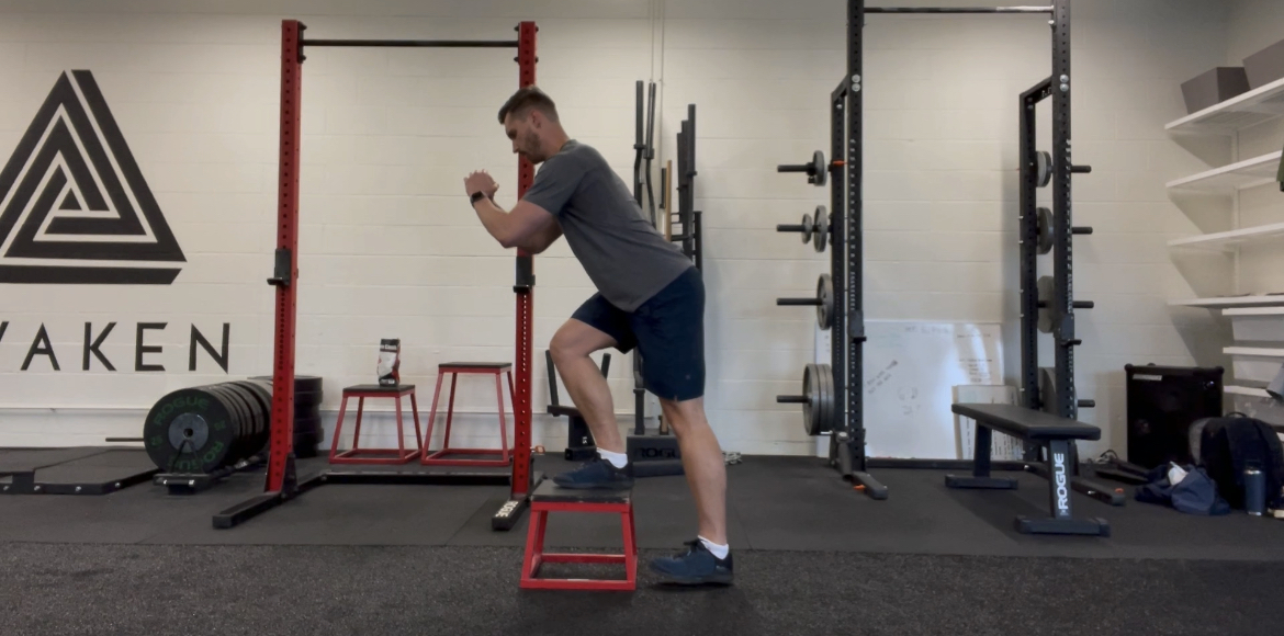 Improve Your Step-Up Exercise with This Simple Fix – Summit Performance ...